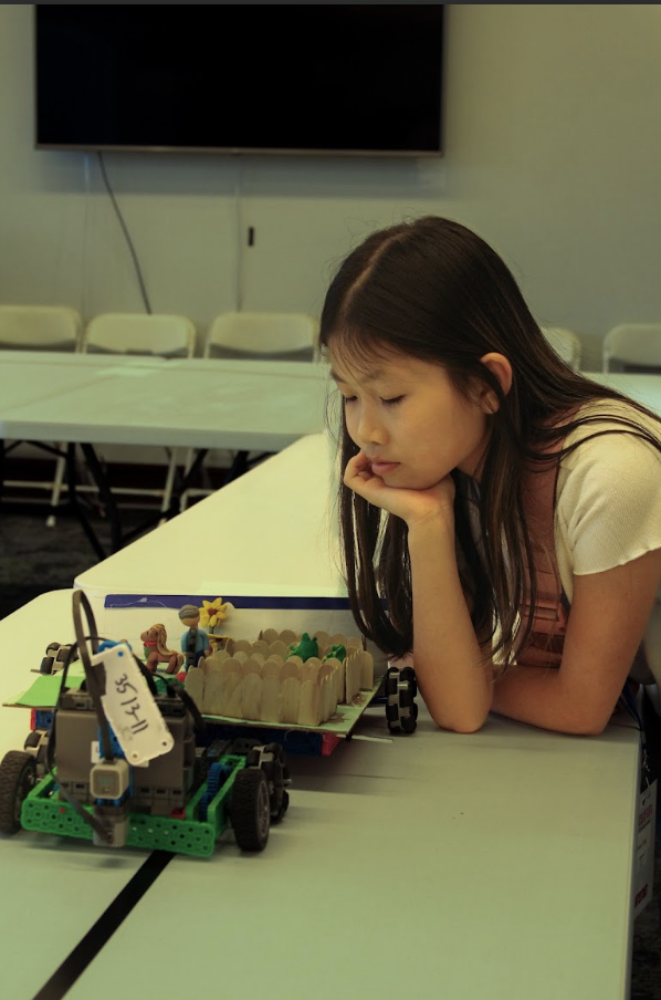 Middle School Teams - Roper Robotics Team