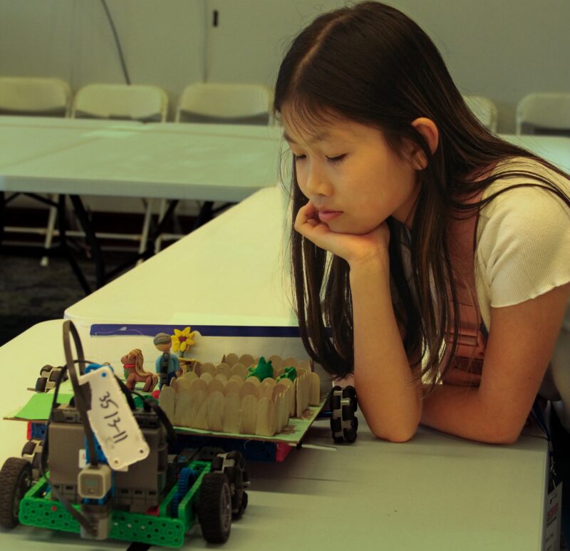 Middle School Teams - Roeper Robotics Team